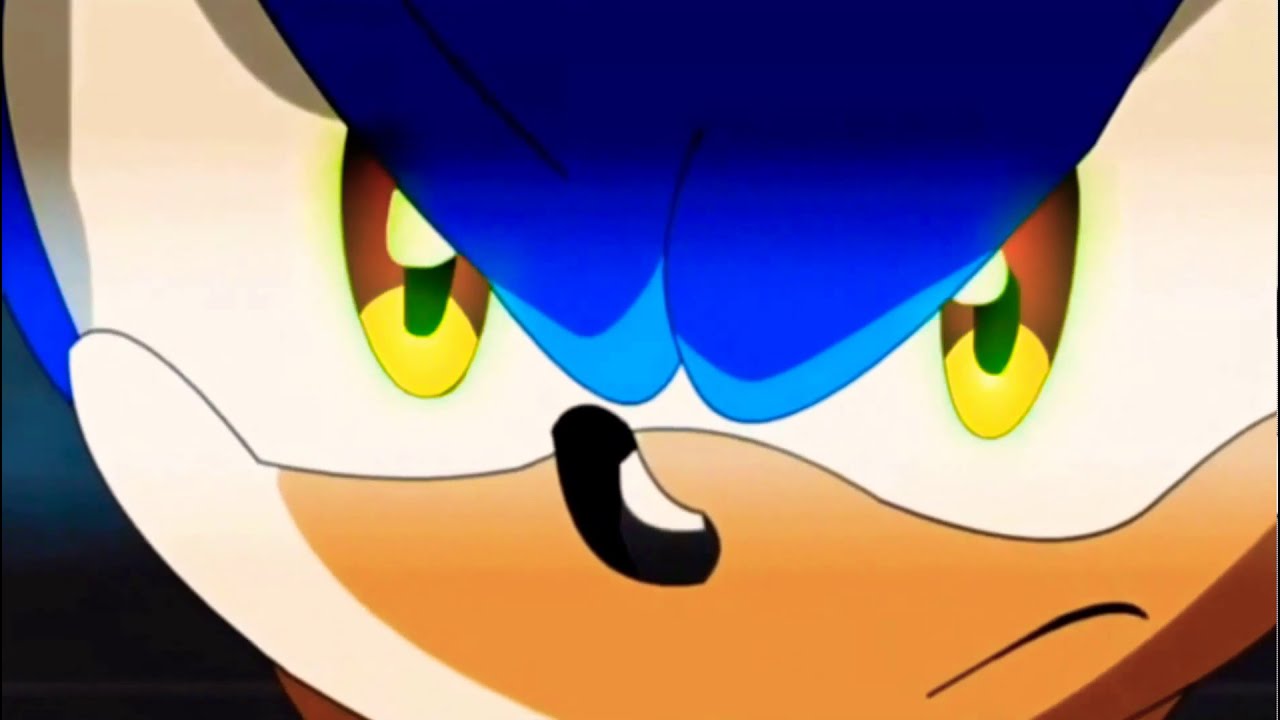 Sonic - Strike back - YouTube