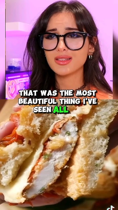 SSSniperWolf Clip #495 Most Oddly Satisfying Video To Watch Before Sleep #sssniperwolf #capcut # ...