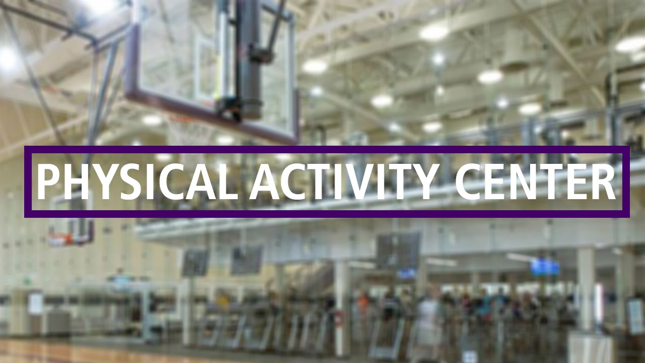 Physical Activities Center - YouTube