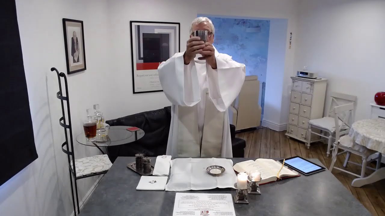 Daily Anglican Mass for Saturday 5th September 2020 , a Mass of Our ...