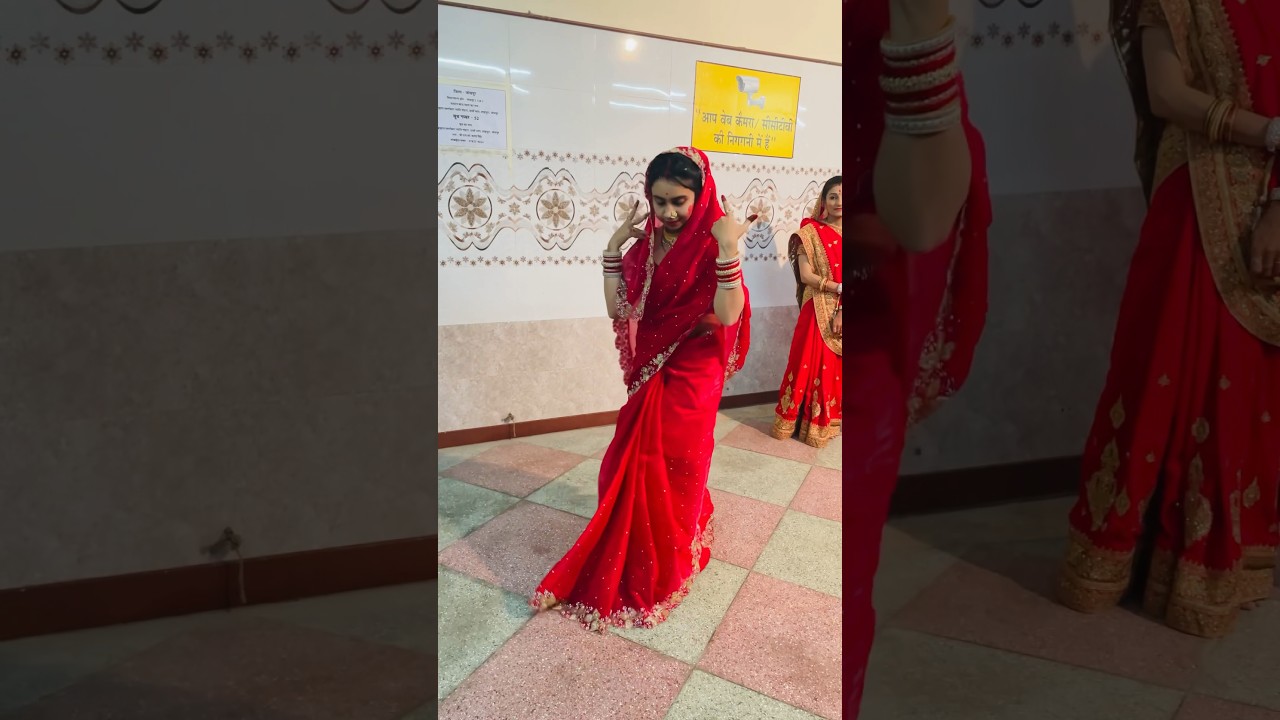 Dhol thali dance - YouTube