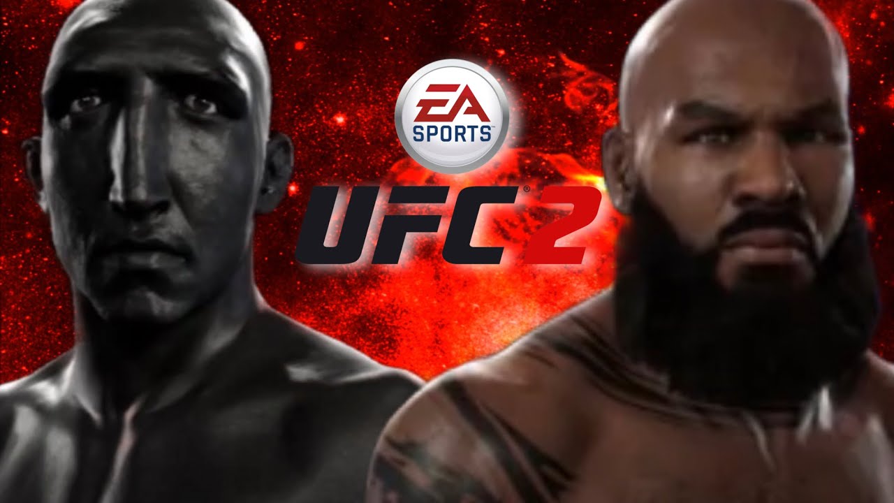 ufc 2 knockouts are still funny (ft. my paralysis demon) - YouTube