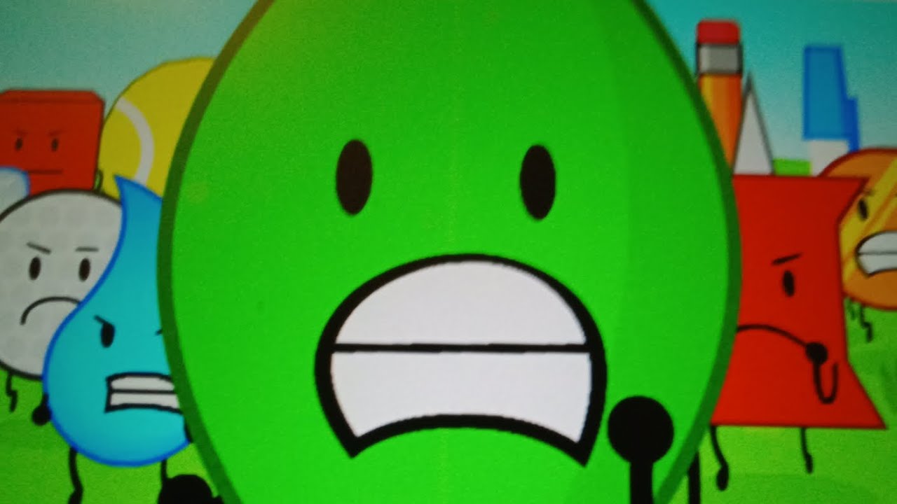 reacting to BFDIA 1 yeah who? I wanna know - YouTube