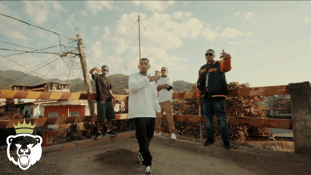 THUG POL x SID MSC x CARLOS BLANCO x ALDA G // MAMA LLORA // VIDEO ...