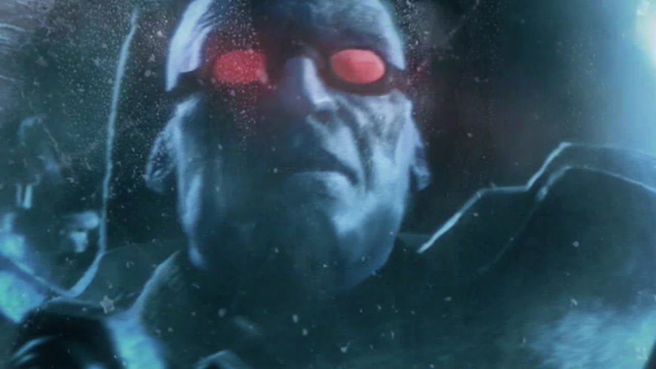 Batman: Arkham Origins - Cold, Cold Heart DLC - Story Parts - YouTube