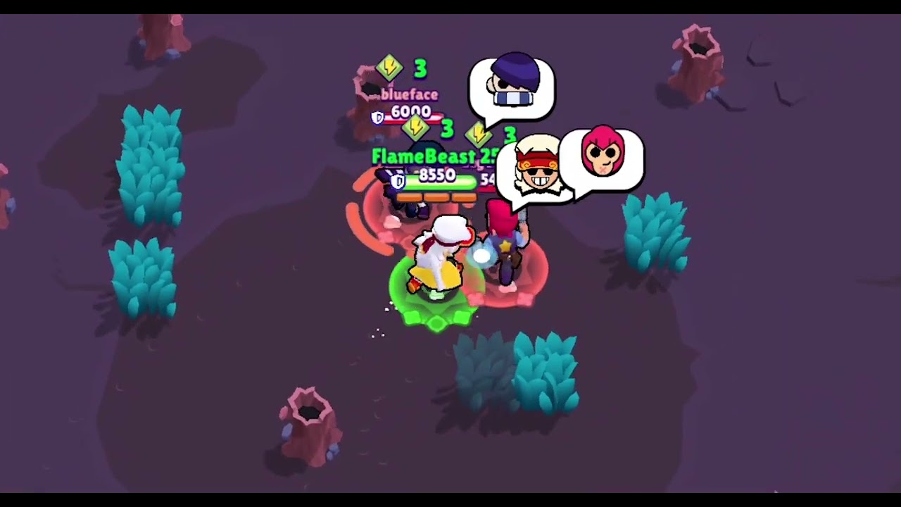 Brawl Stars Fang Story | EP 2 | Brawl Stars Story Mode - YouTube