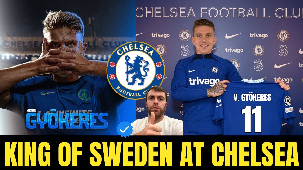 HERE WE GO? VIKTOR GYÖKERES SET TO MAKE PREMIER LEAGUE SWITCH TO ...