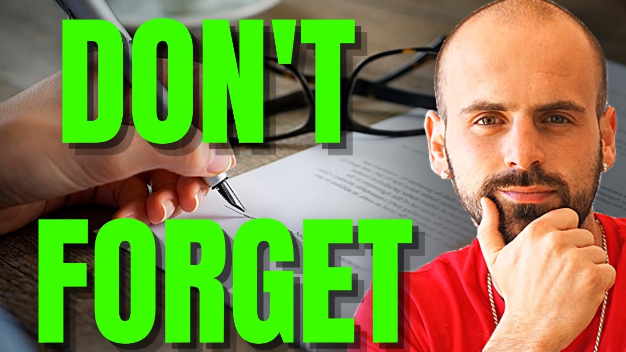 How To Fill Out An Assignment Agreement Step By Step Guide YouTube How To Fill Out An Assignment Agreement Step By Step Guide YouTube