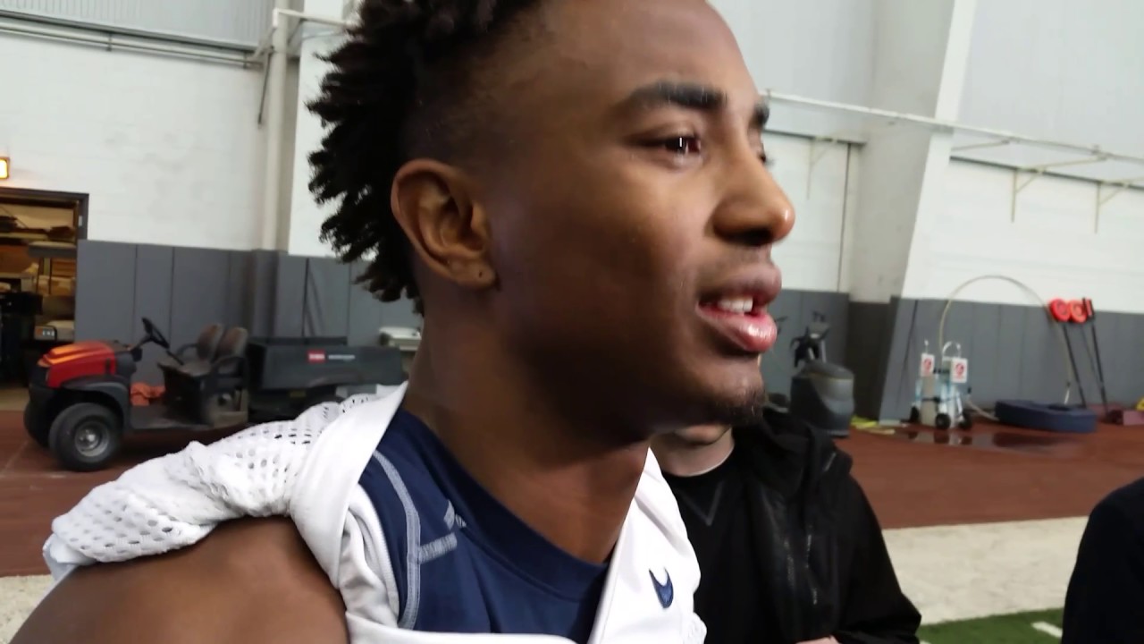 Pitt safety Jordan Whitehead talks about his return to the secondary ...