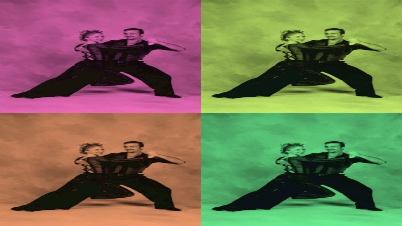 Jason Colacino & Katie Boyle Shows Incredible Dance Moves - YouTube Music