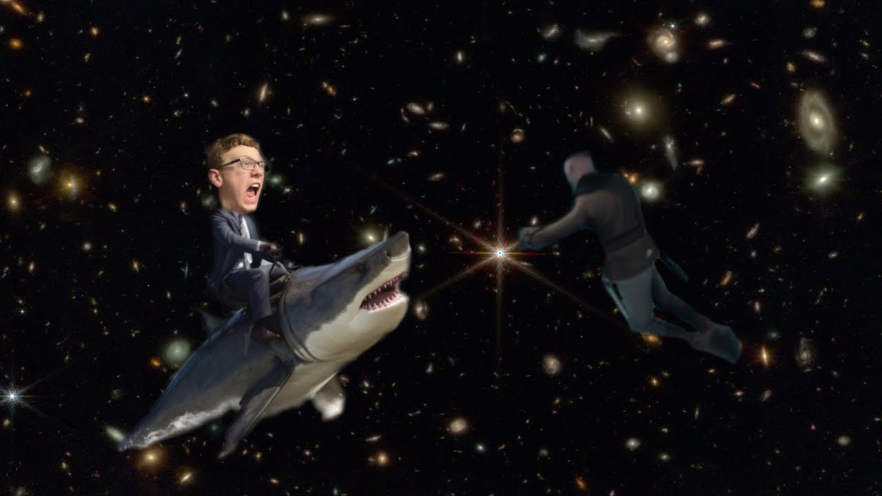 THE SHARK EPISODE | Voidtrain Part 2 - YouTube