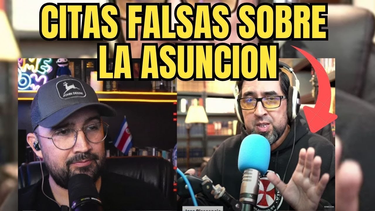 ENDK VS LAS CITAS FALSAS DE JOSE PLASENCIA - YouTube