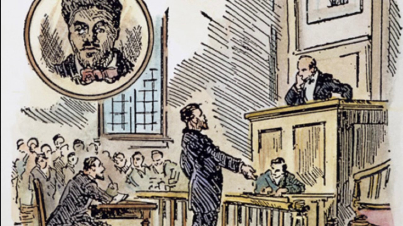 Supreme Court WebQuest - YouTube