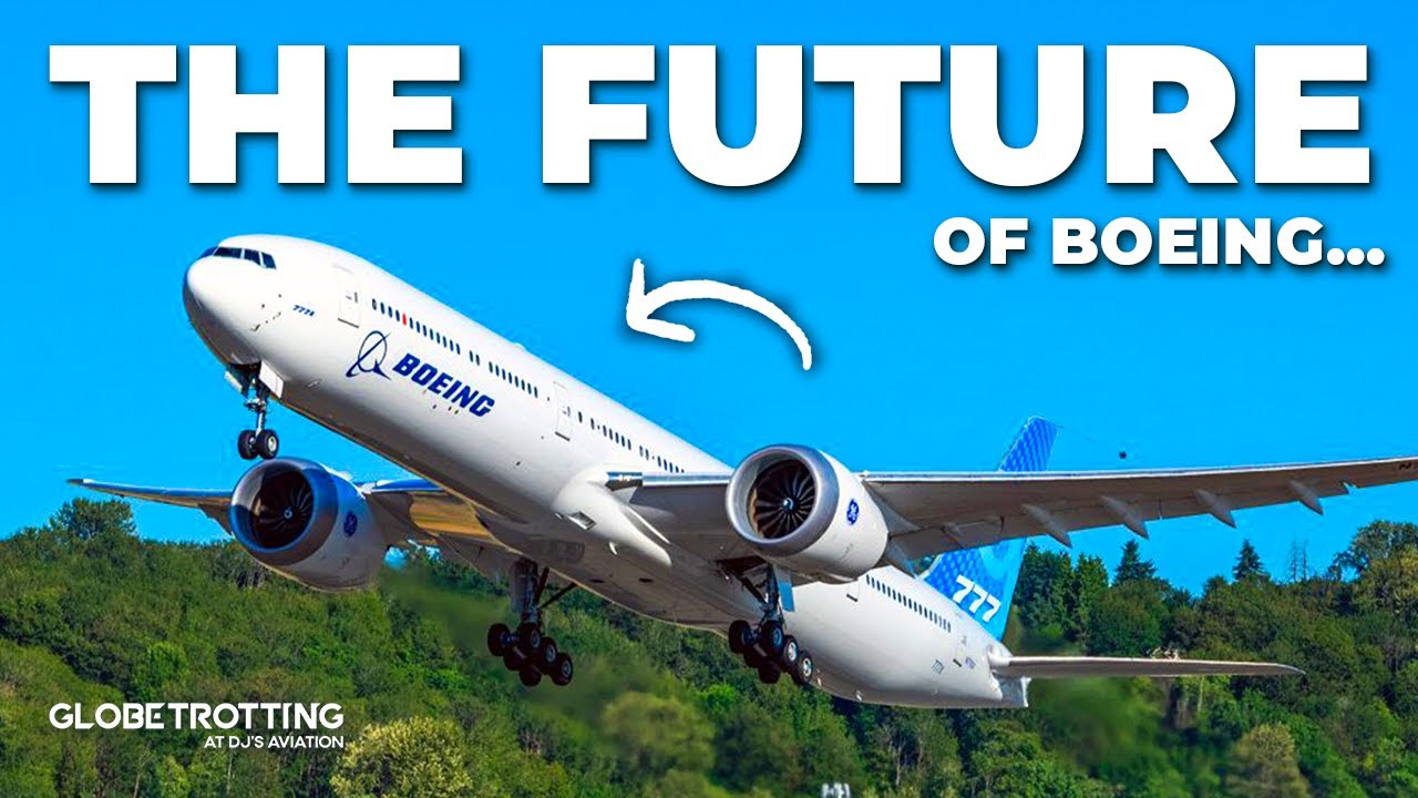 The Future Of Boeing... - YouTube