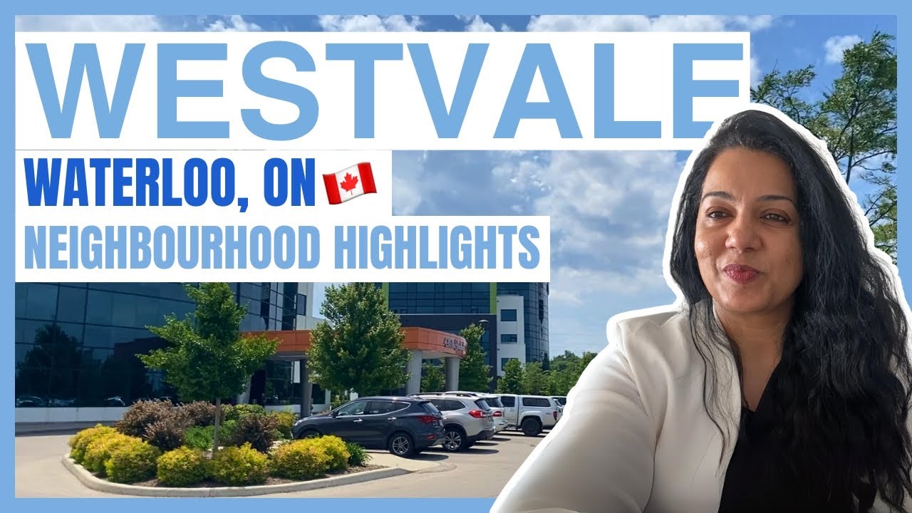 Westvale Waterloo Neighborhood Highlights | Discover the Best of ...