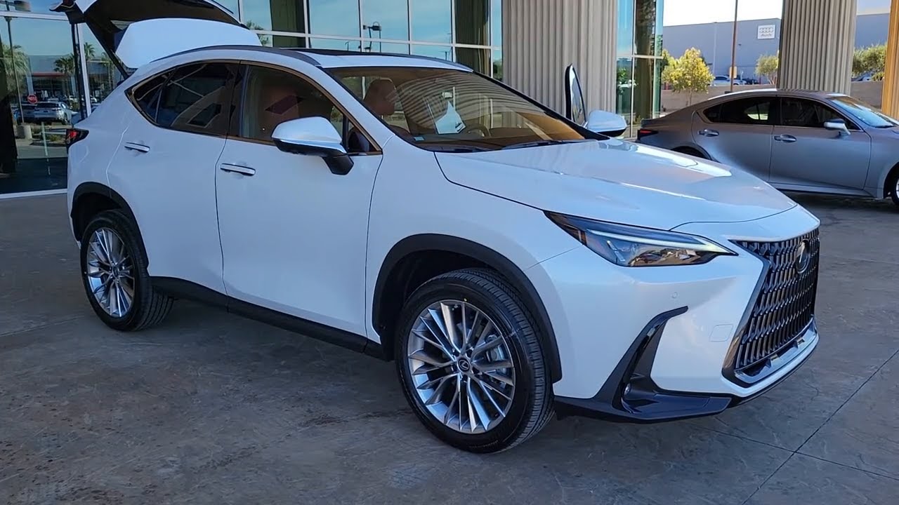 2023 LEXUS NX Las Vegas, NV, Henderson, NV, St. George, UT, Phoenix, AZ ...