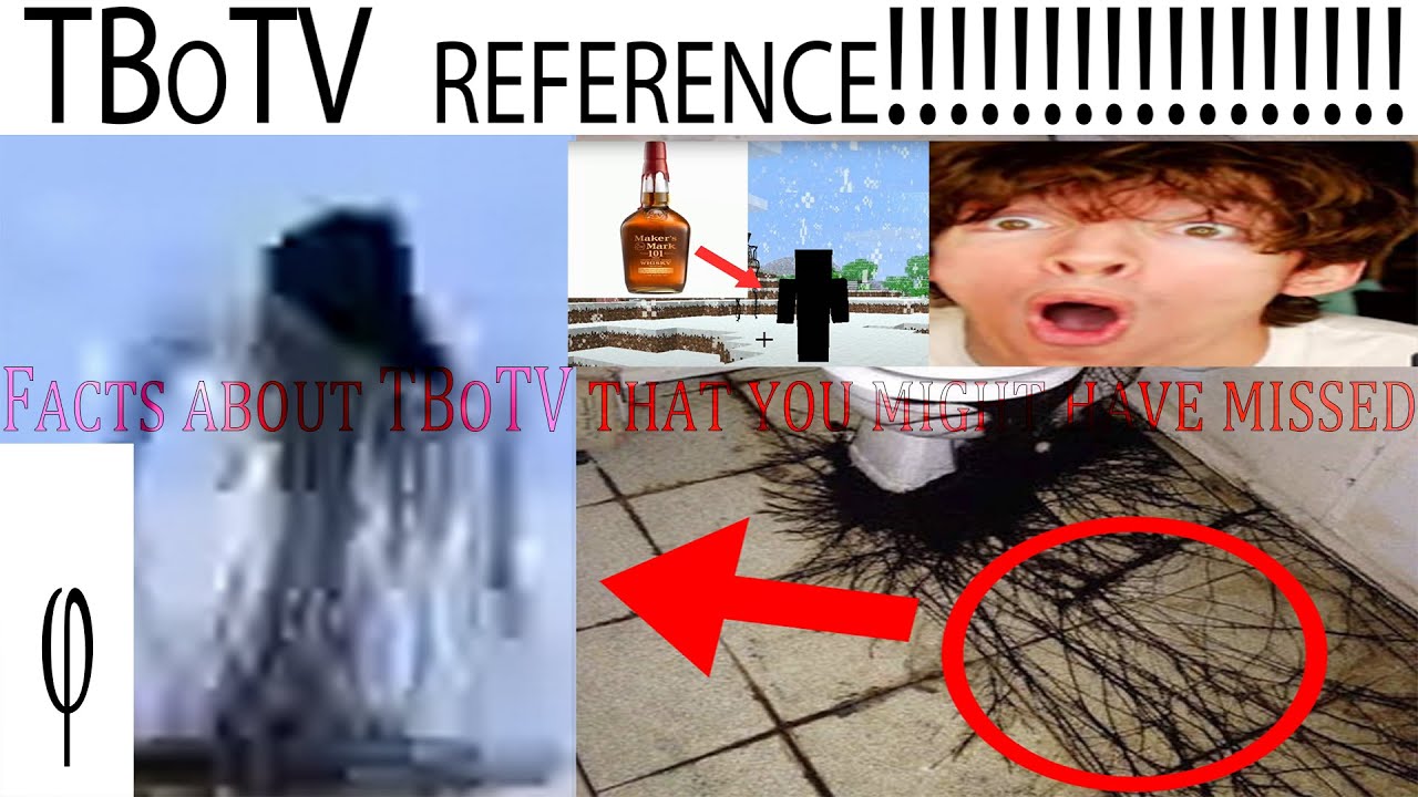 Facts about TBoTV/mark101 that you might have missed - YouTube