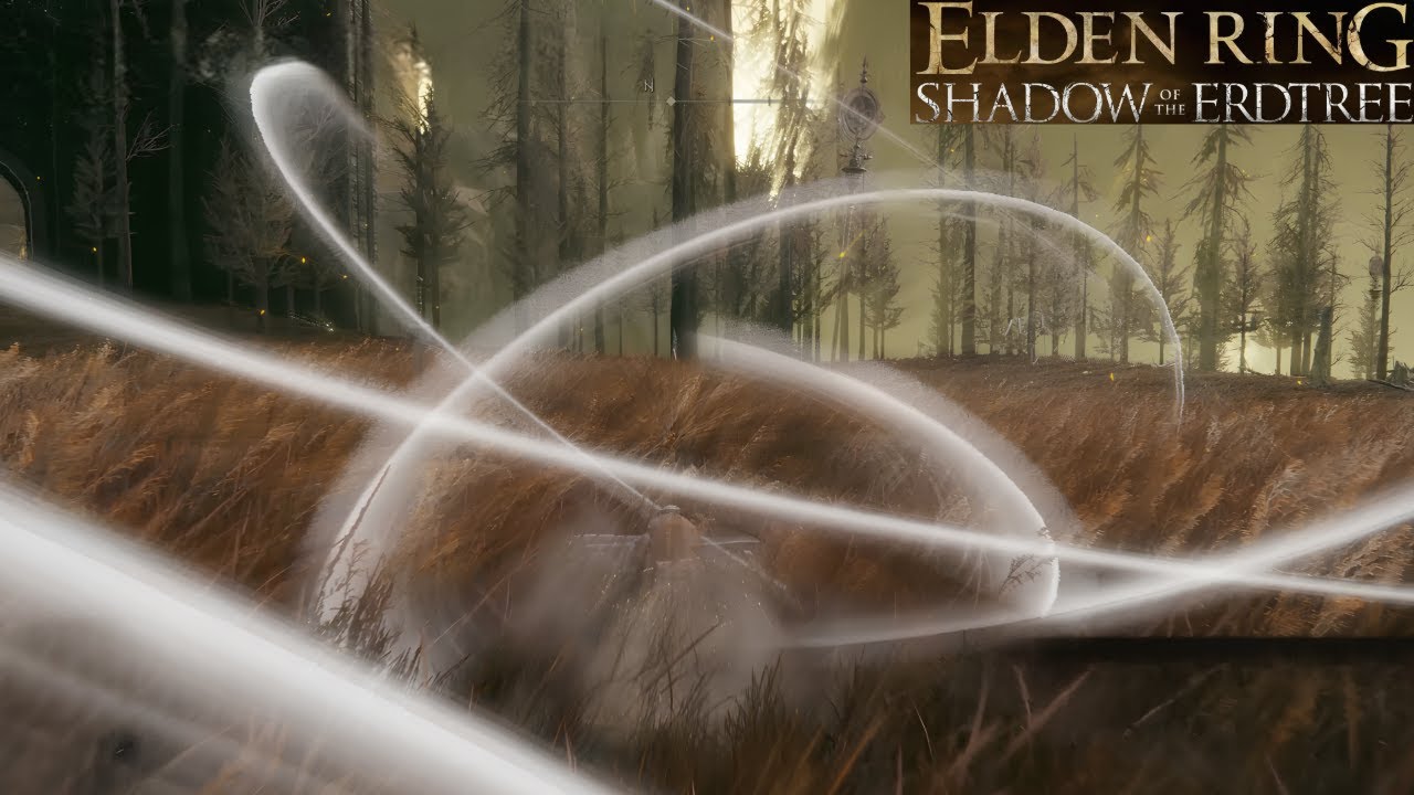 Elden Ring - Using Swift Slash against Commander Gaius (No Damage, NG+7 ...