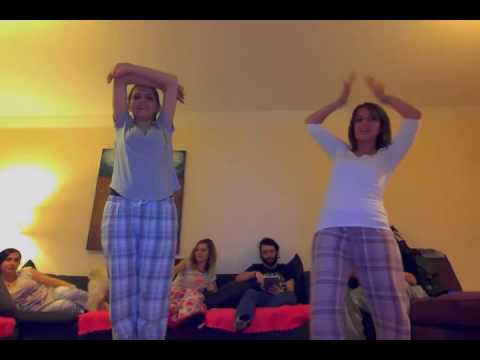 Amatör Dans Videoları 586