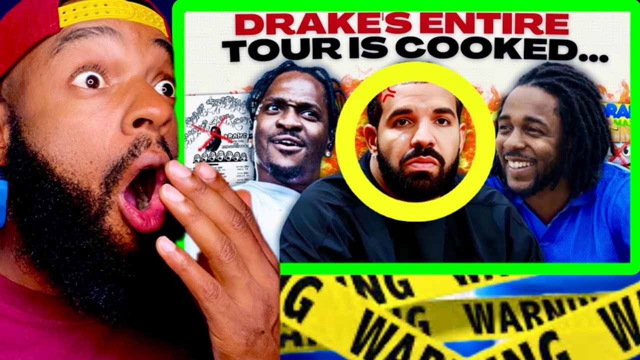 Why Drake Just Officially CANCELED His Entire Tour & It’s Really Bad ...