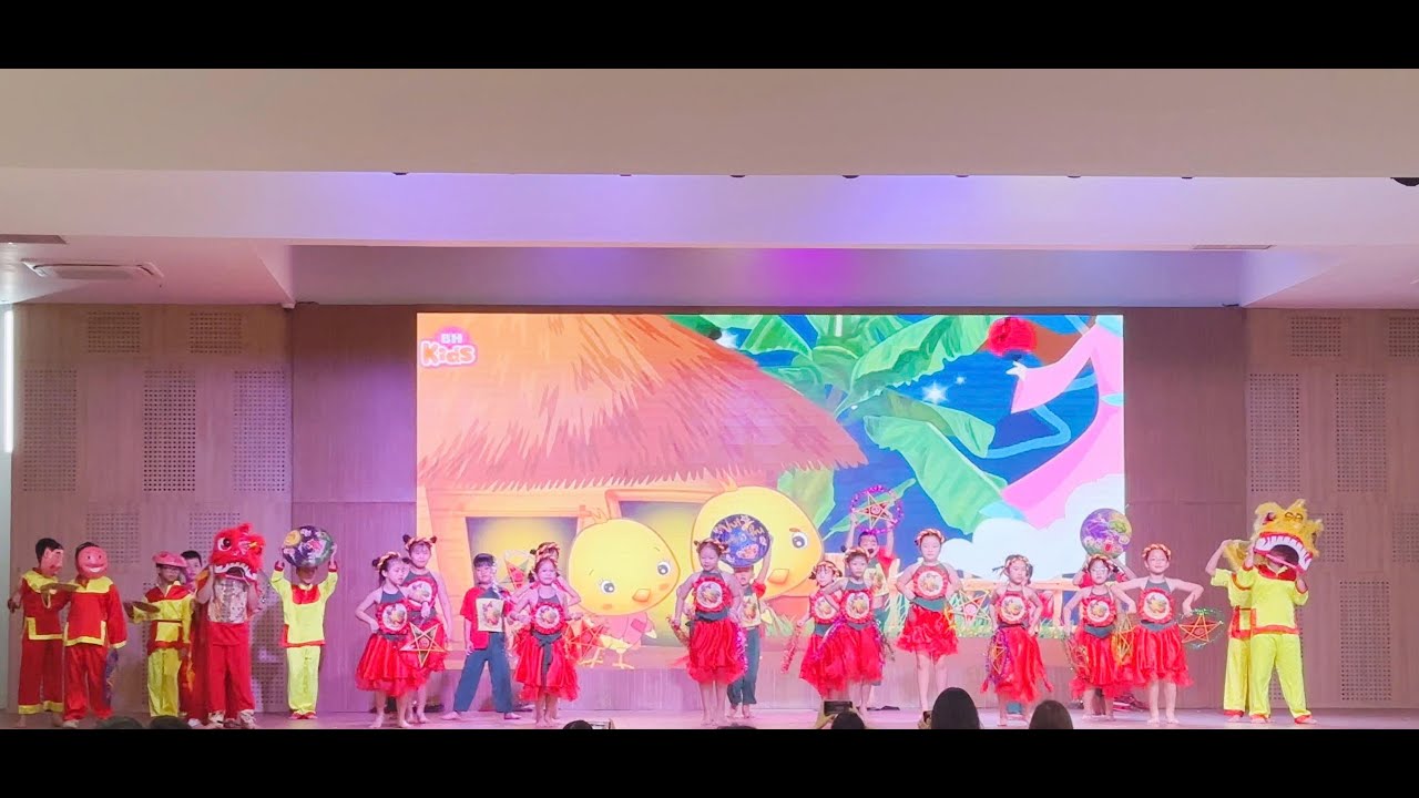 Mashup Ánh trăng tình bạn 3A3 #bms (29/9/2025) - YouTube