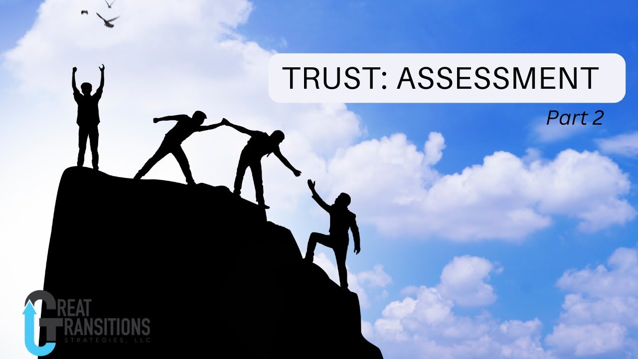 Trust: Trustworthiness, Trust & Distrust - YouTube