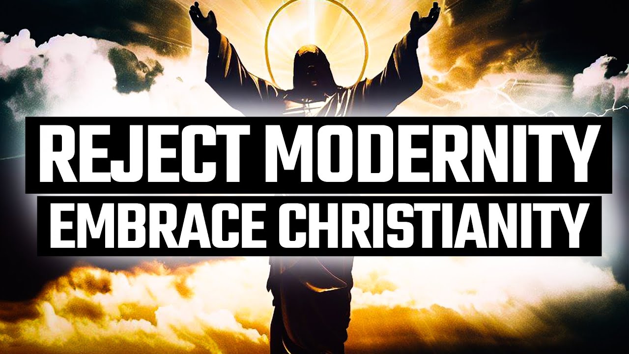 Embrace Christianity - After Dark Edit - YouTube
