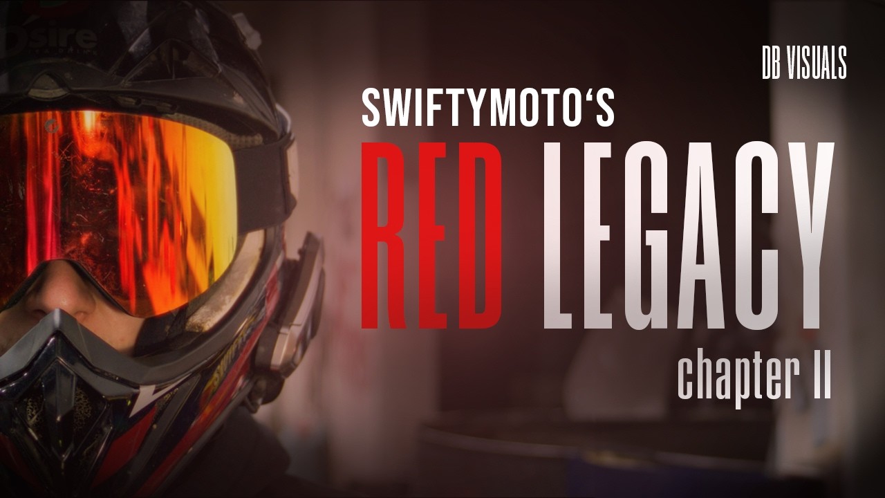 Swiftymoto's: Red Legacy | CHAPTER TWO | DB Visuals - YouTube