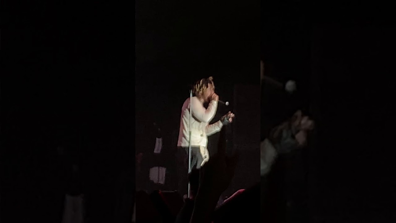 Juice Wrld last concert - 'Lucid Dreams' - YouTube