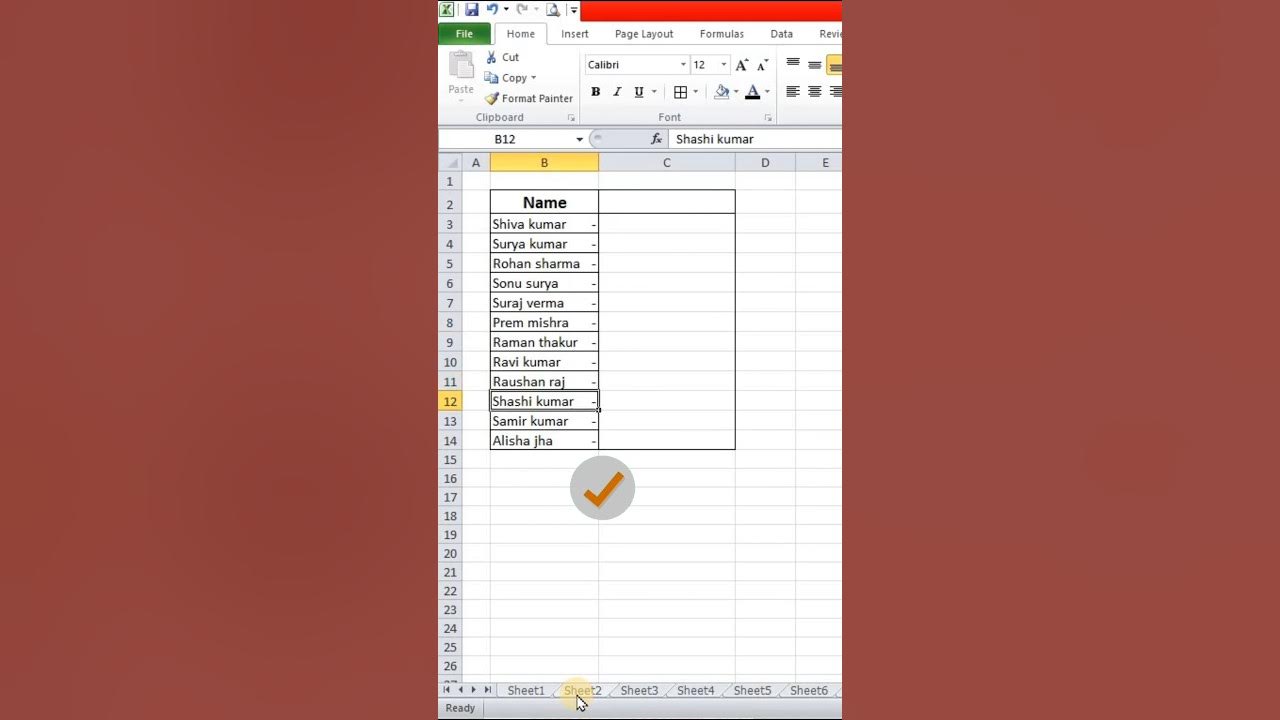 add to hyphen symbol in excel 𝄜 #excel #exceltips #exceltricks #shorts #ytshorts - YouTube