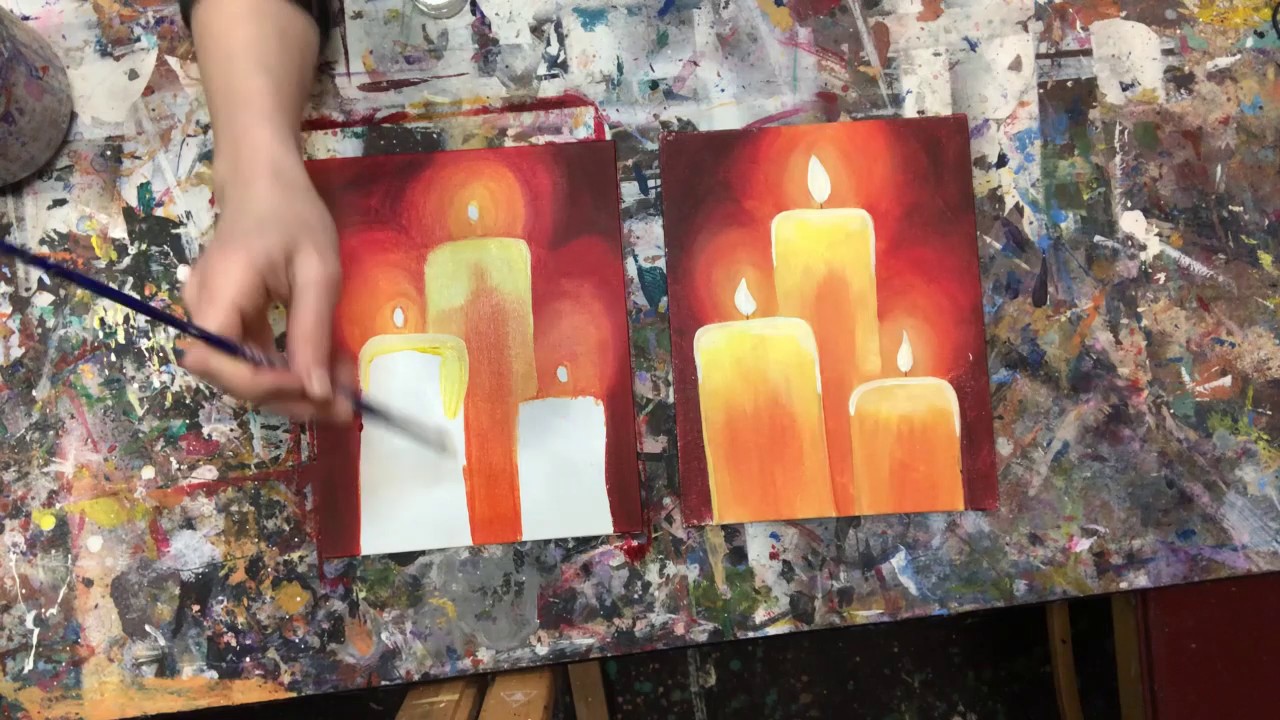 Candles - YouTube