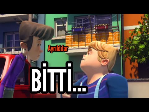 Kamil ile Hayri Ayrıldılar