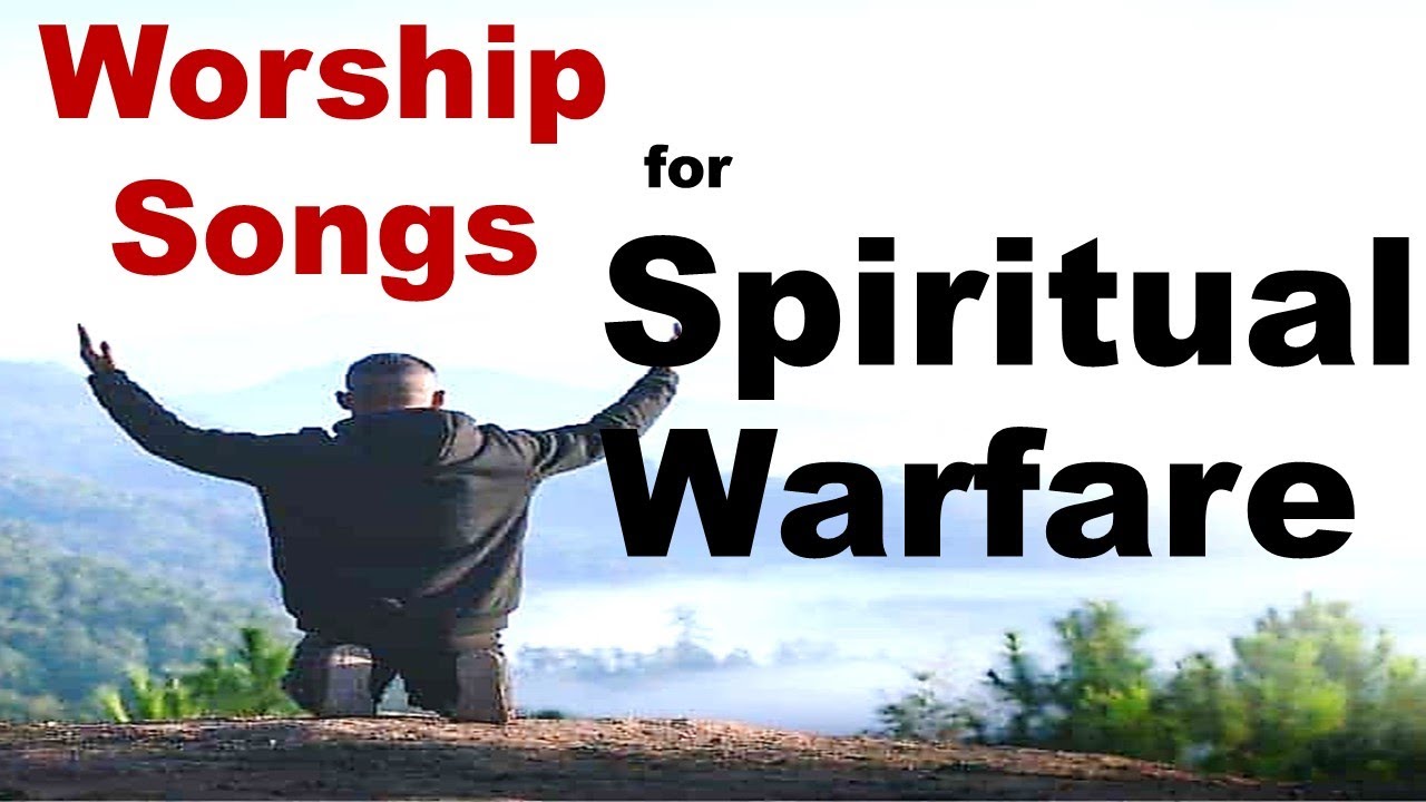 Anointed Spiritual Warfare Gospel Songs (Vol 1) Worship Songs Fasting ...