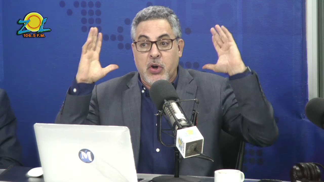 Pablo McKinney comenta resultados encuesta en intención del voto 2018 ...