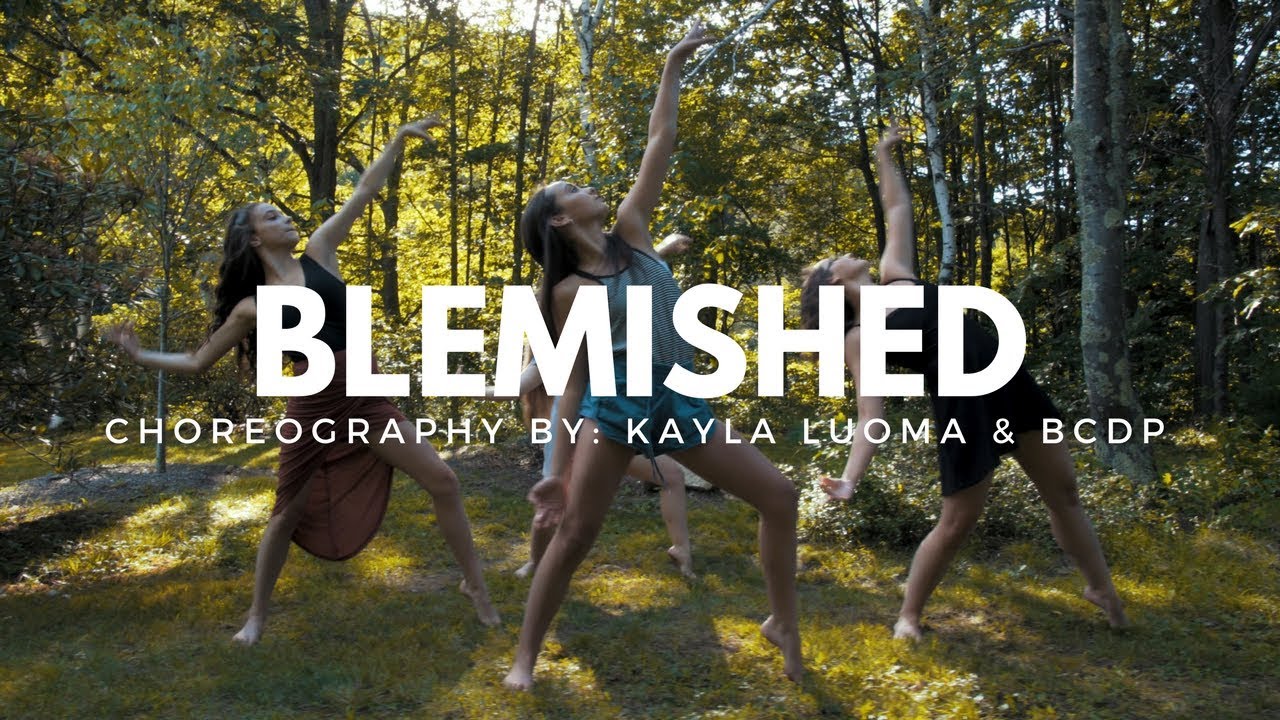 "Beauty Within" - Mark Petrie | Kayla Luoma & BCDP Choreography - YouTube