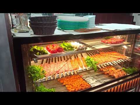 SEVEN KEBAP-NEVZAT BEYLE YOLA DEVAM EDİYOR0216 330 80 70