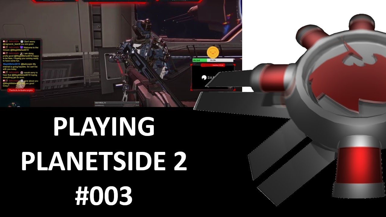 Planetside 2 Gameplay - 003 - YouTube