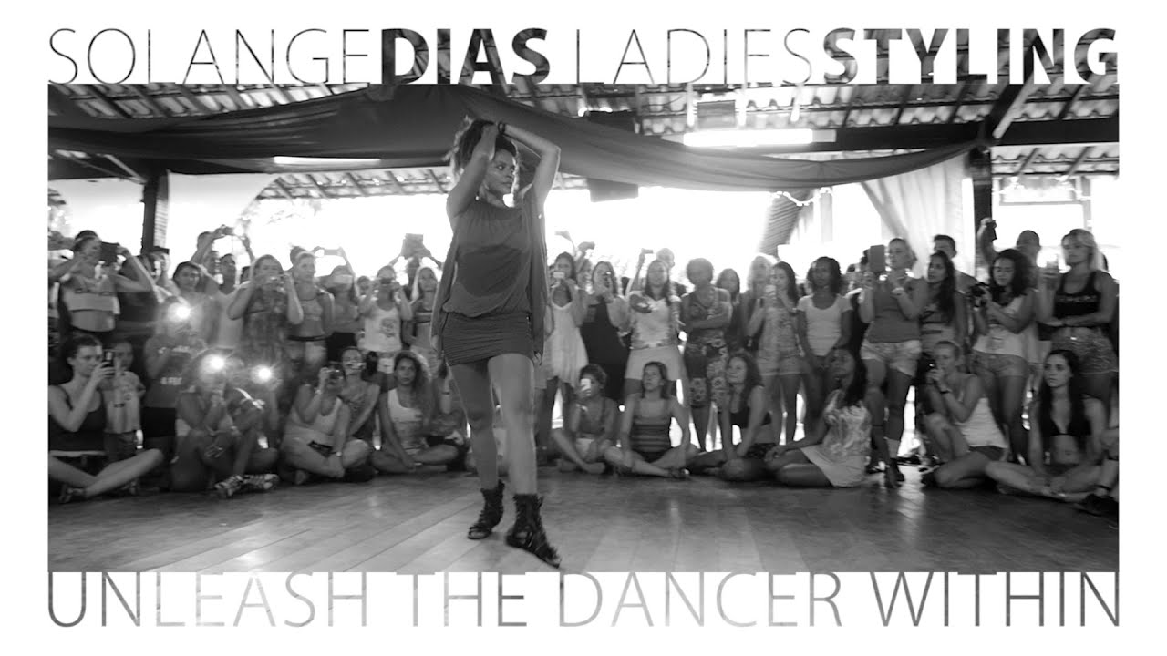 Dance Promo - Dance With Dias - Ladies Styling - YouTube