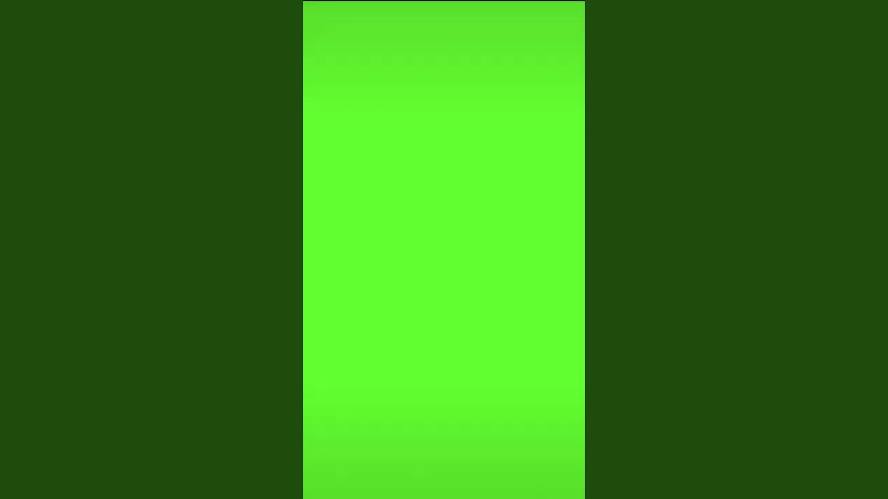 tik tok green screen video - YouTube