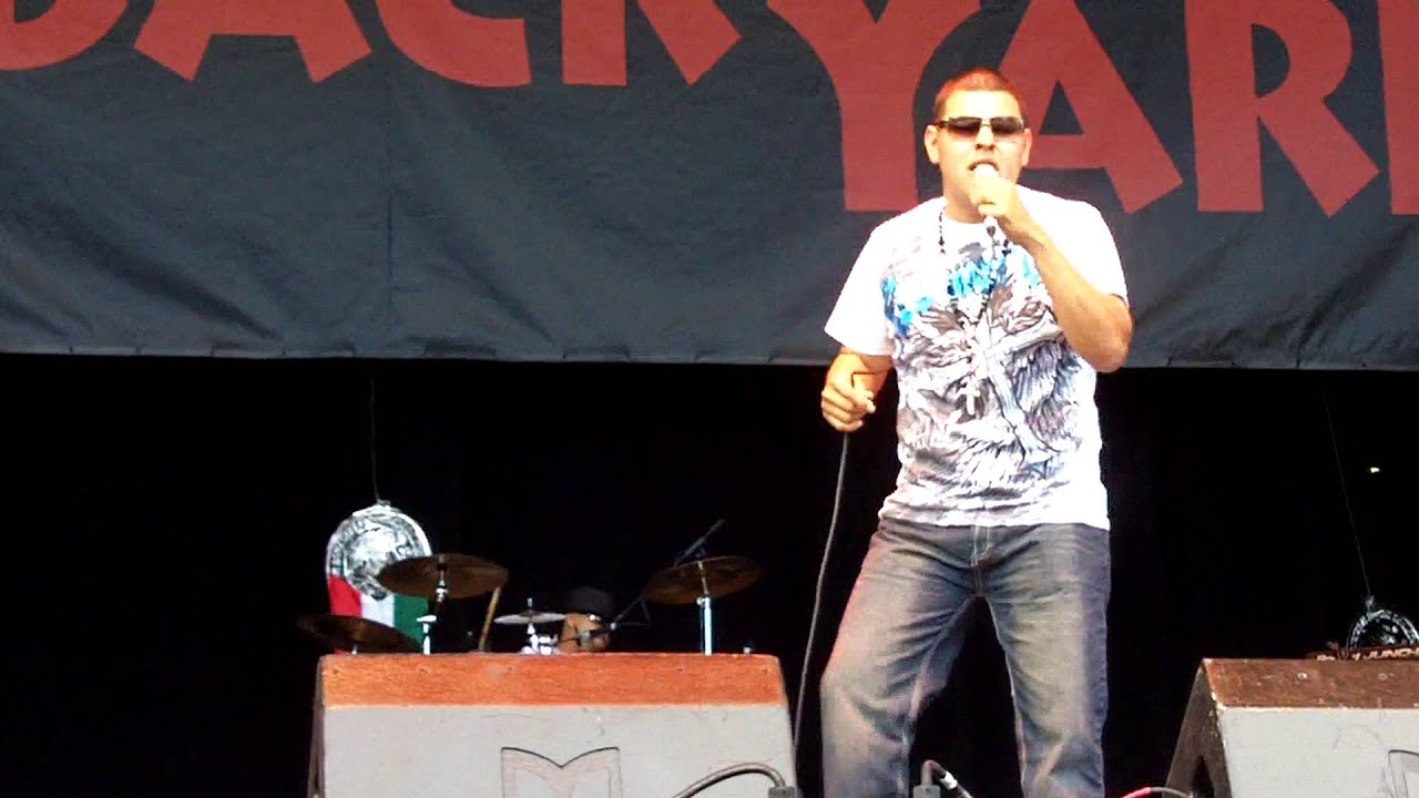 Ricky Guzman III And The All Stars Tu Carcel - YouTube