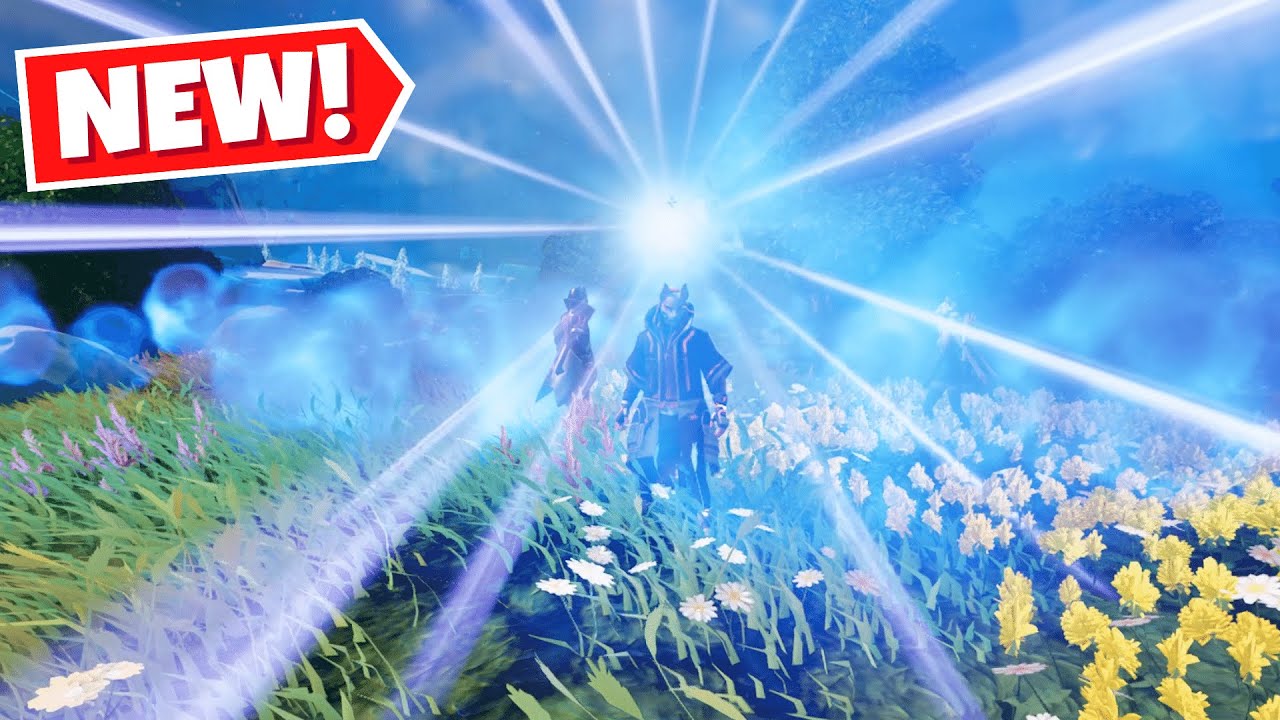 Fortnite New Foxy Event - YouTube