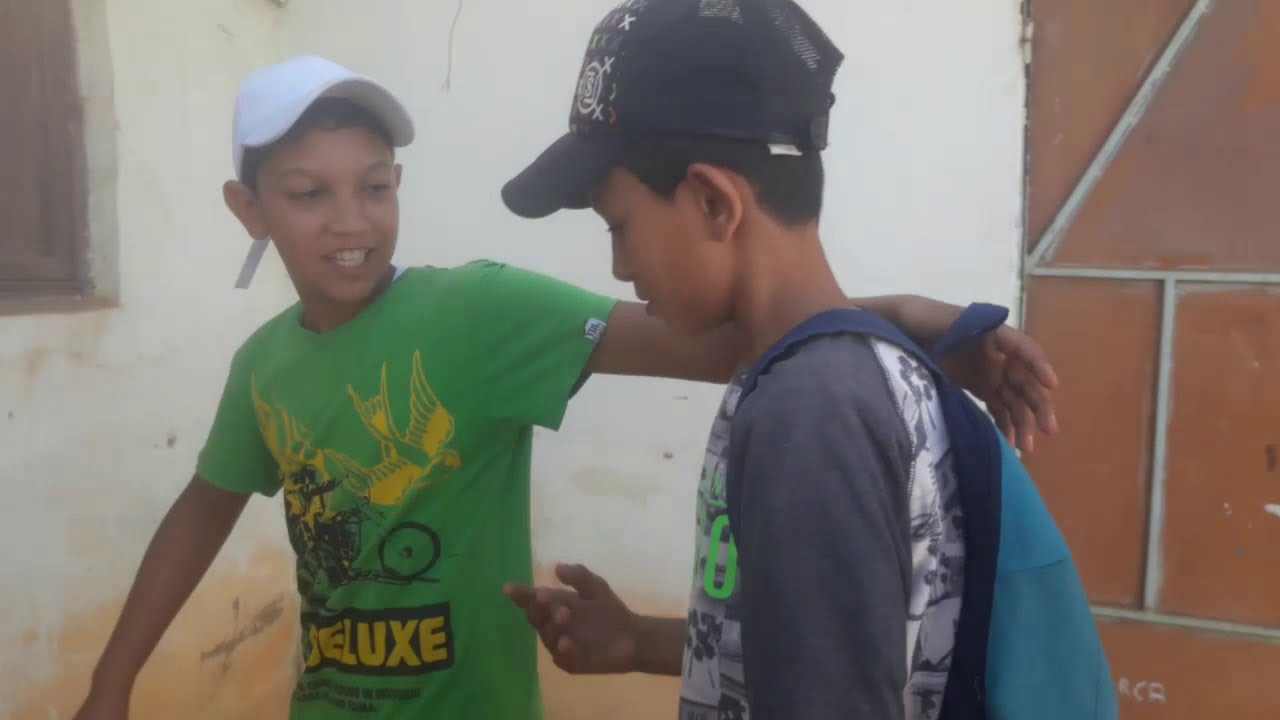 فيلم قصير الساريقة abdo abdo tv ☠ - YouTube