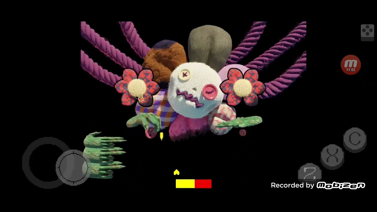 Meta flowey fight - YouTube