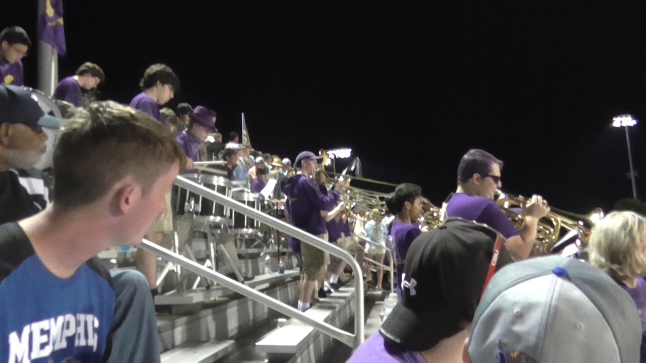 CBHS PEP Band 2017 Rock Lobster - YouTube