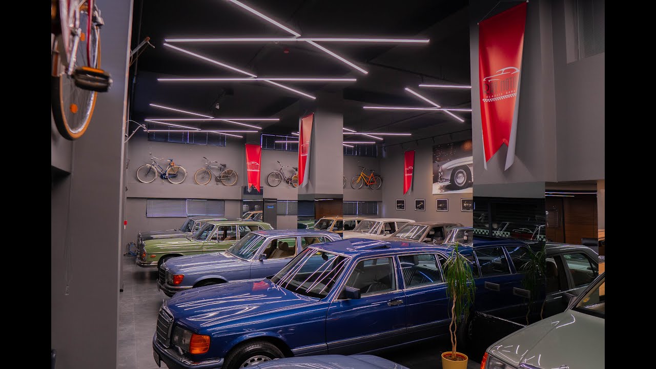 RAY MOTORS Tanıtım Videosu - YouTube