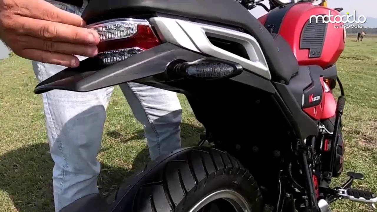 Vento V Racer - YouTube