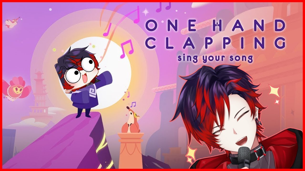 【One Hand Clapping】Main game dengan suara ! - YouTube