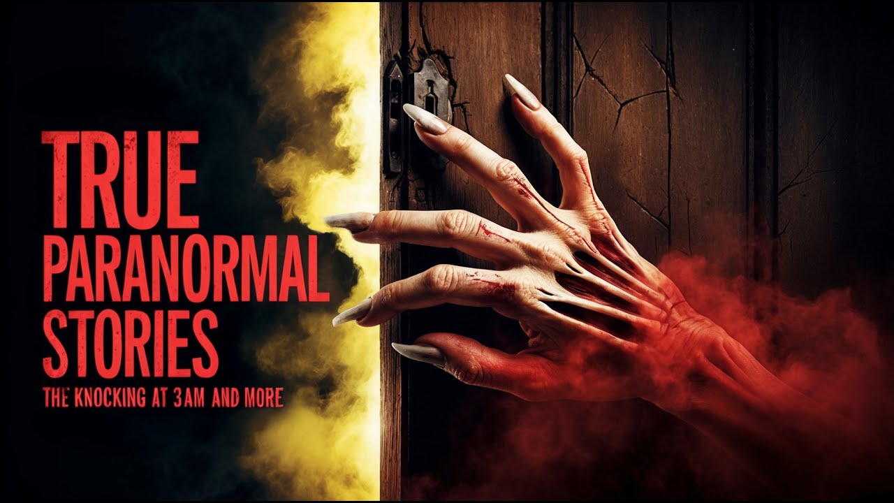 23 True Paranormal Stories - The Knocking at 3 A.M And More - YouTube