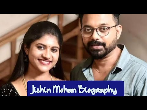 Jishin Mohan (Vineeth) Biography | Lifestyle | Elder Brother | Wedding ...