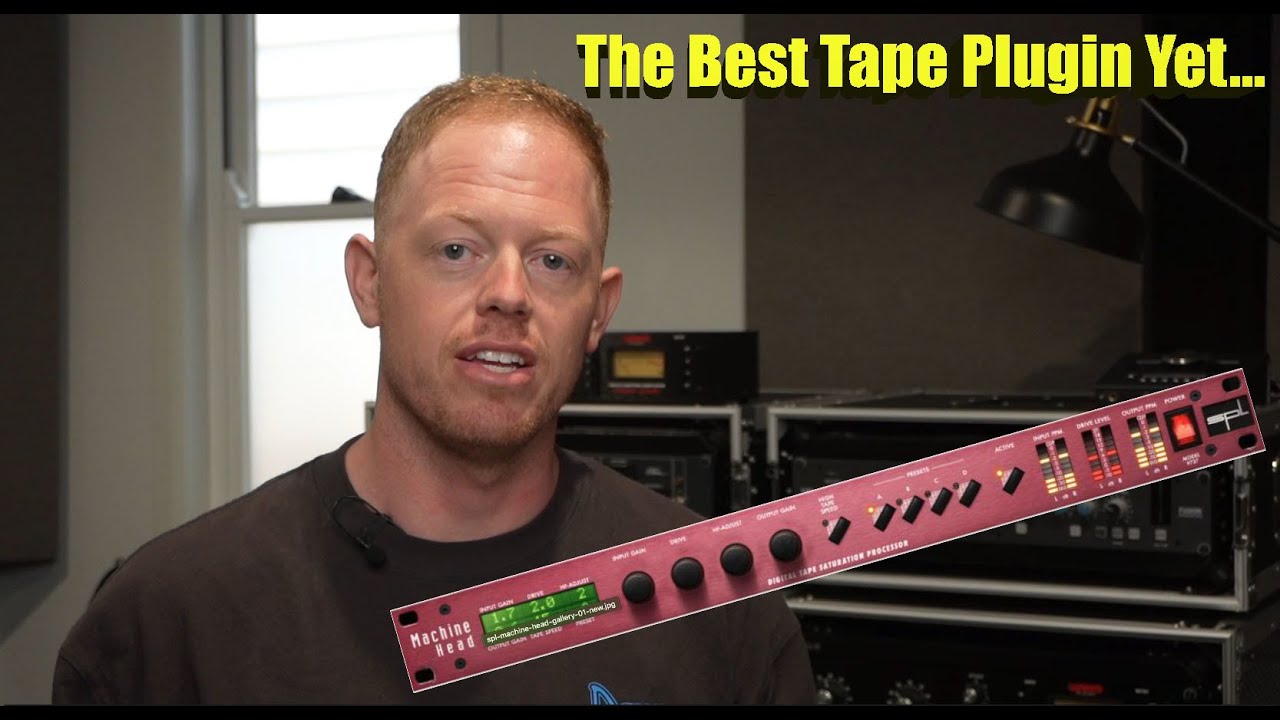SPL Machine Head - Walkthrough & Review! - YouTube